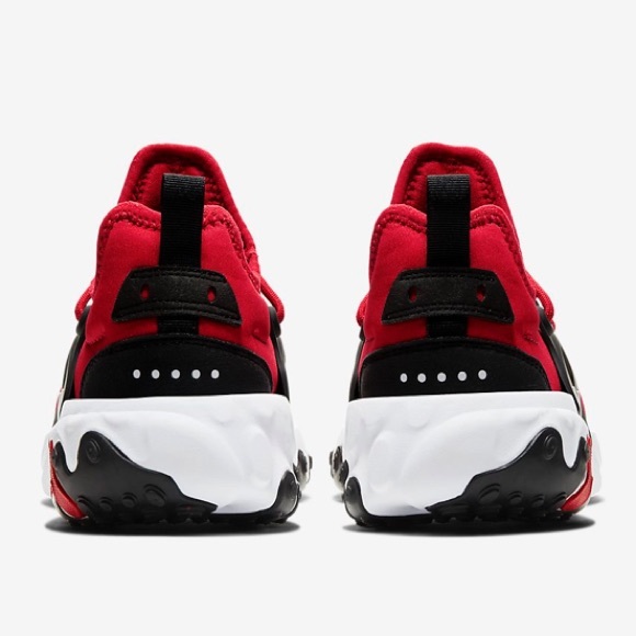 Nike | Shoes | Nike React Presto University Red | Poshmark